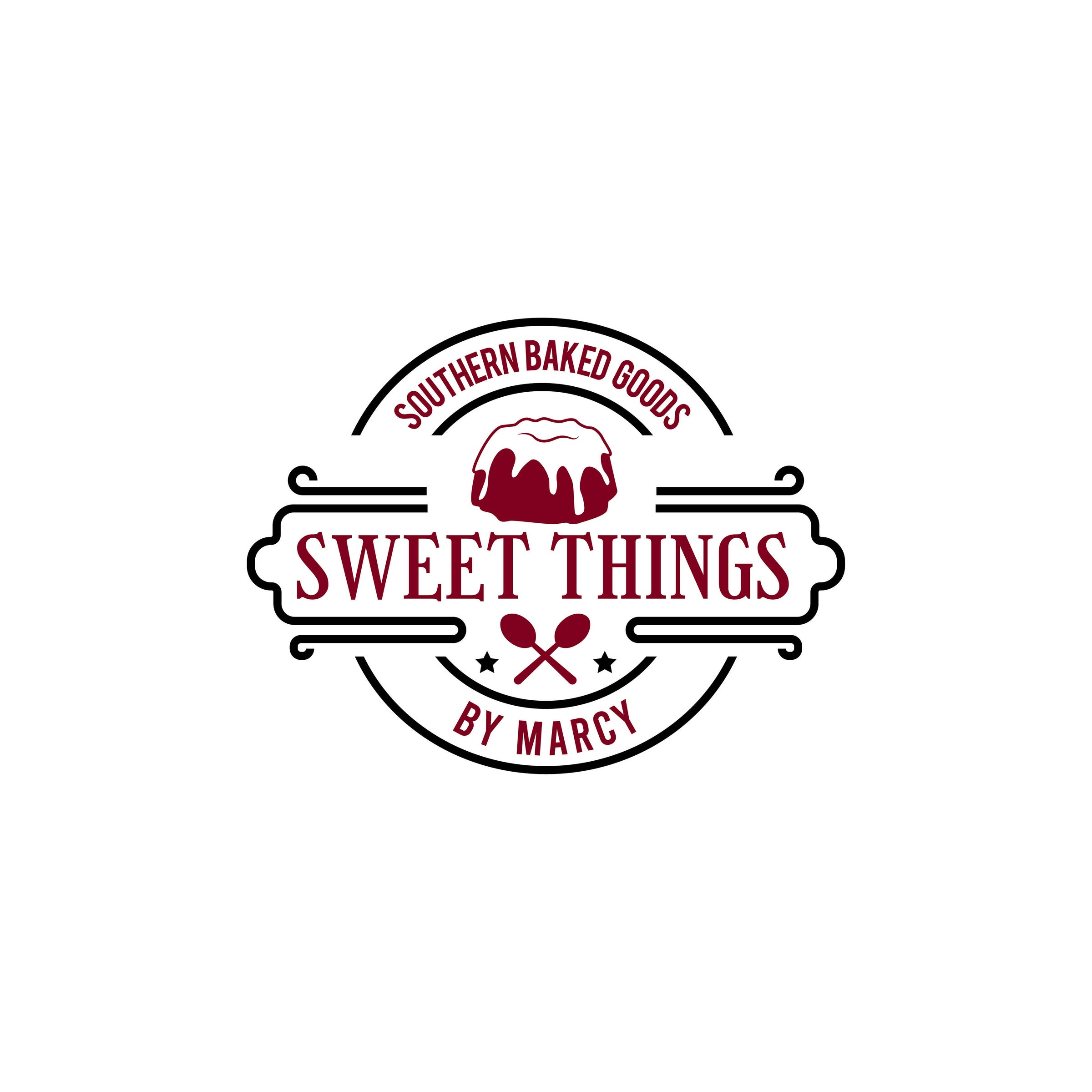 Sweet Things by Marcy logo